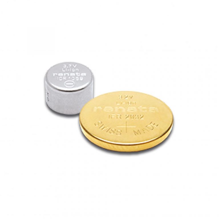 RECHARGEABLE LITHIUM COIN CELLS | Addcom Solution Pte Ltd