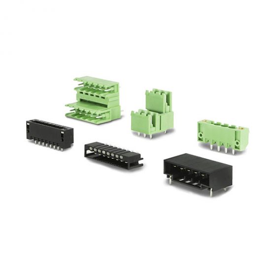 PCB Connector-Socket | Addcom Solution Pte Ltd