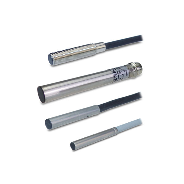 Microsensors Ø 3 mm / Ø 4 mm / Ø 6,5 mm / M4 / M5 | Addcom Solution Pte Ltd