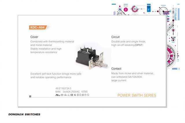 KDC-A04 | Addcom Solution Pte Ltd