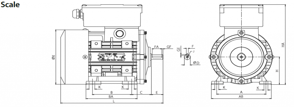 B3 Horizontal Type | Addcom Solution Pte Ltd