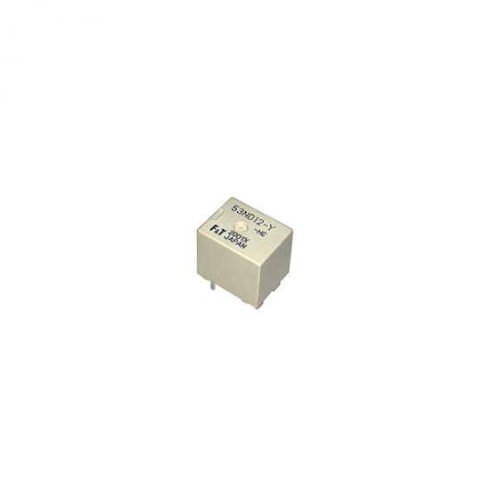 Compact 50A relay switches automotive loads | Addcom Solution Pte Ltd