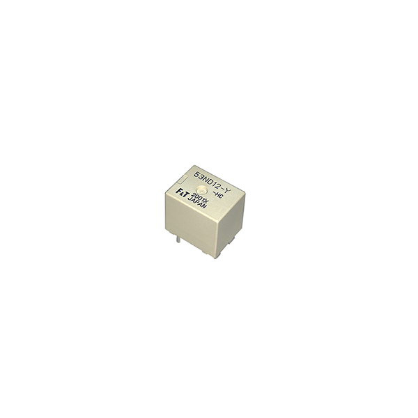 Compact 50A relay switches automotive loads | Addcom Solution Pte Ltd