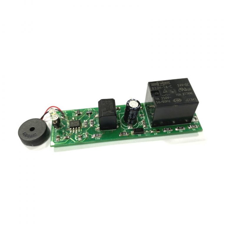 Electric Iron Auto Off Controller Module | Addcom Solution Pte Ltd