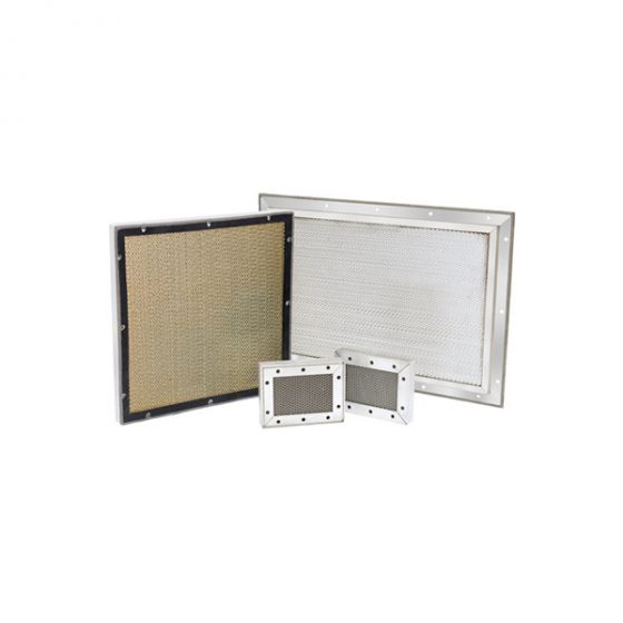 Honeycomb Waveguide Panels | Addcom Solution Pte Ltd