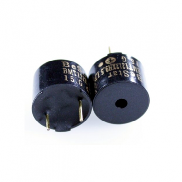 12mm Diameter Electro-magnetic Indicator, 12VDC, 30mA, 85dB, Self Drive | Addcom Solution Pte Ltd