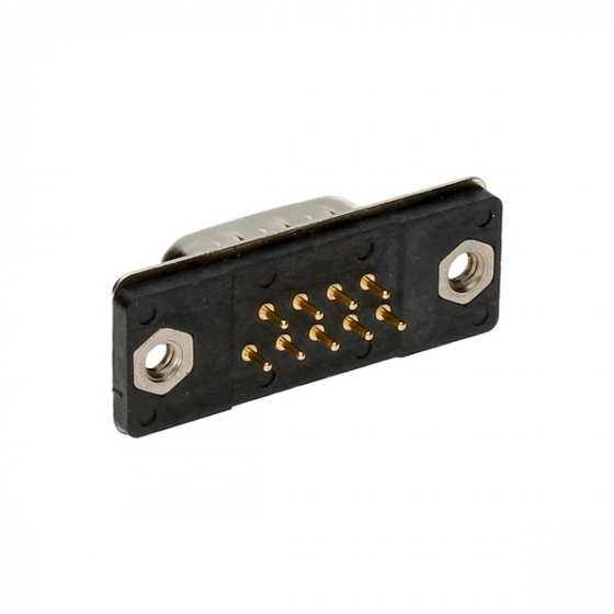 Connector male 9p | Addcom Solution Pte Ltd
