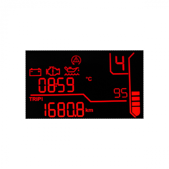 Passive LCDs | Addcom Solution Pte Ltd