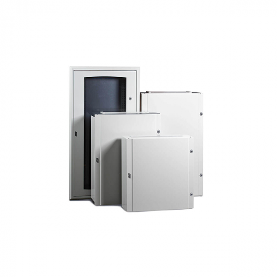 IP55-IP65 Steel floor-standing cabinets | Addcom Solution Pte Ltd