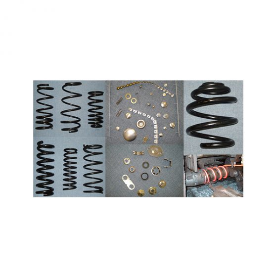 Hot-Wound Coil Springs | Addcom Solution Pte Ltd