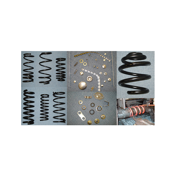 Hot-Wound Coil Springs | Addcom Solution Pte Ltd