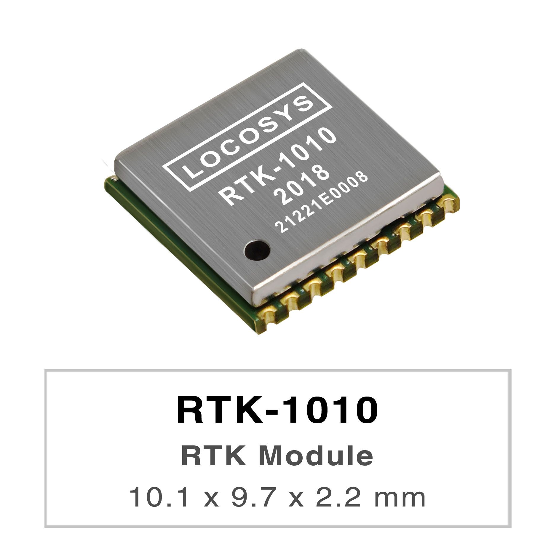RTK-1010 | Addcom Solution Pte Ltd