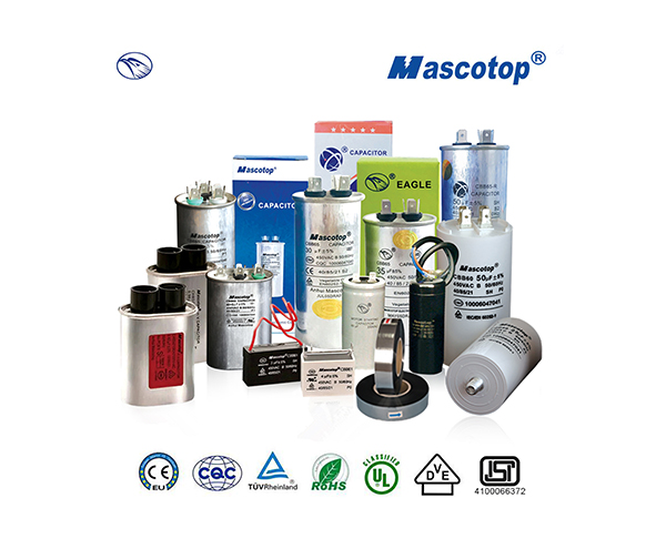 AC MOTOR CAPACITOR | Addcom Solution Pte Ltd