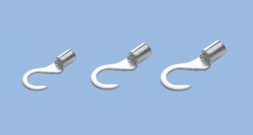 NON-INSULATED HOOK TERMINALS | Addcom Solution Pte Ltd
