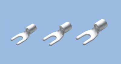 NON-INSULATED SPADE TERMINALS | Addcom Solution Pte Ltd