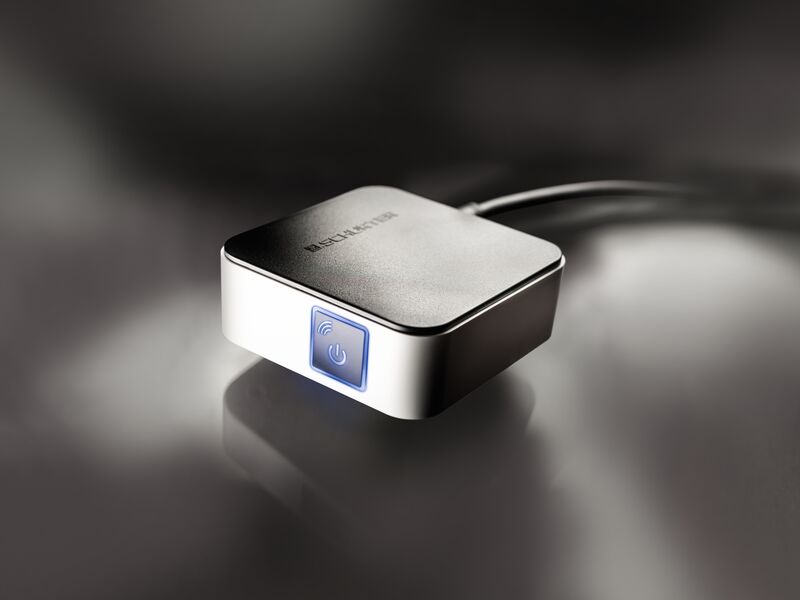 Smart Connector DT31 external | Addcom Solution Pte Ltd