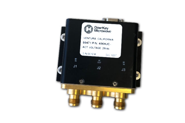 High Power Coaxial Switches | Addcom Solution Pte Ltd