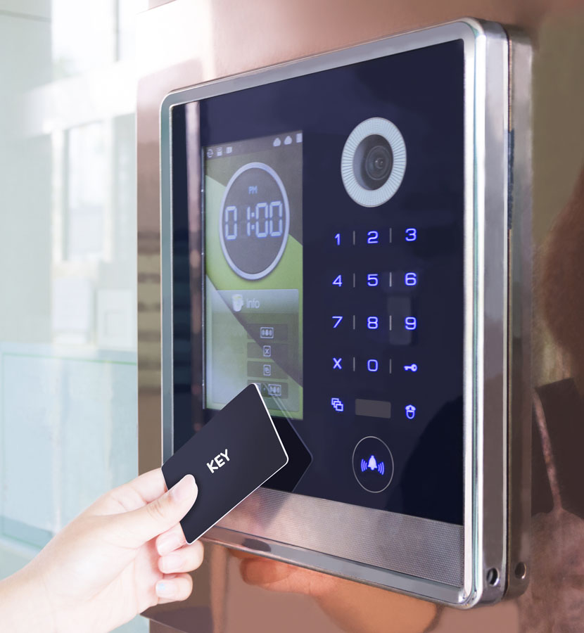 Components for Lighting & Locking Systems | Addcom Solution Pte Ltd