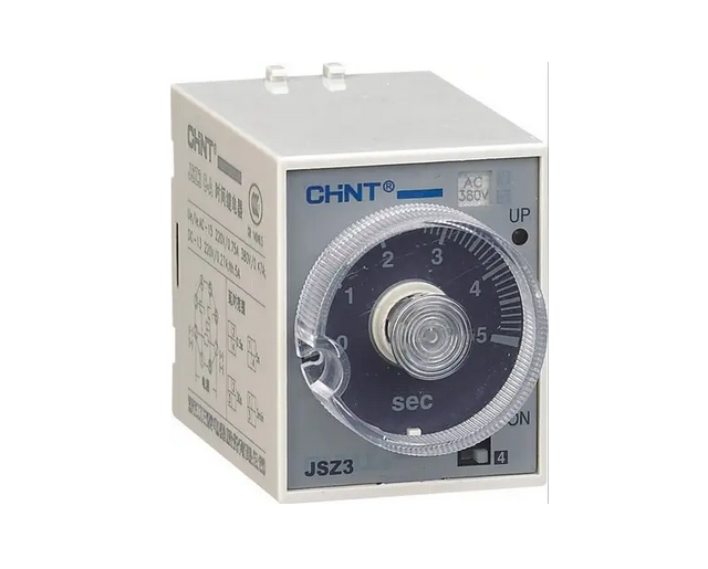 JSZ3 Time Delay Relay | Addcom Solution Pte Ltd