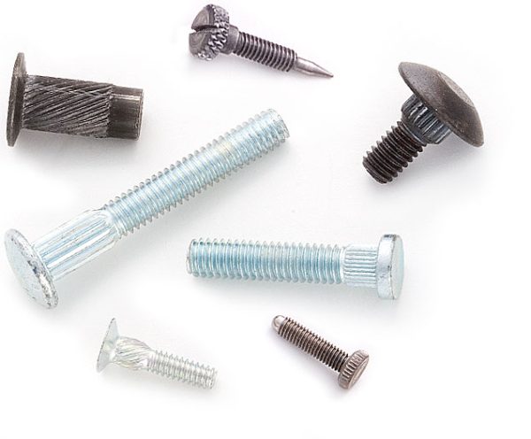 Straight & Diamond Knurls | Addcom Solution Pte Ltd