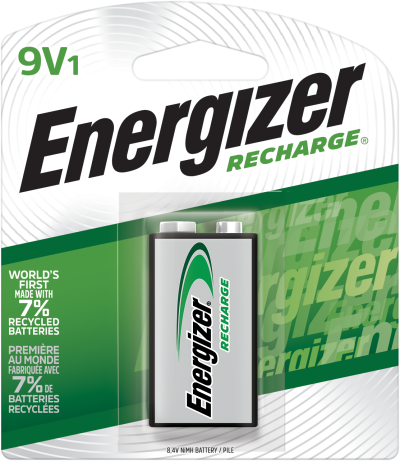 9V Rechargeable Batteries | Addcom Solution Pte Ltd