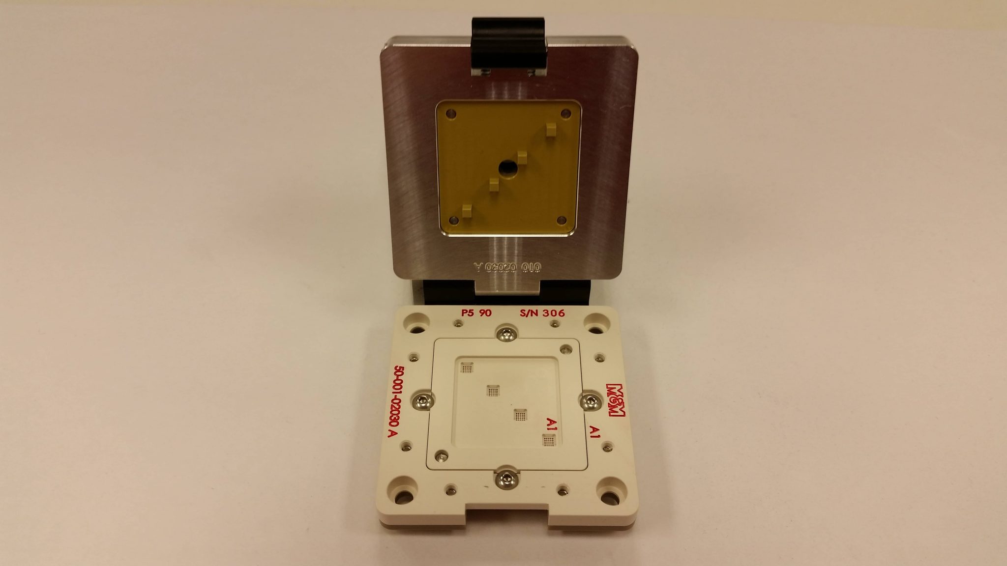 QFN , QFP and TSOP TEST CONTACTORS | Addcom Solution Pte Ltd