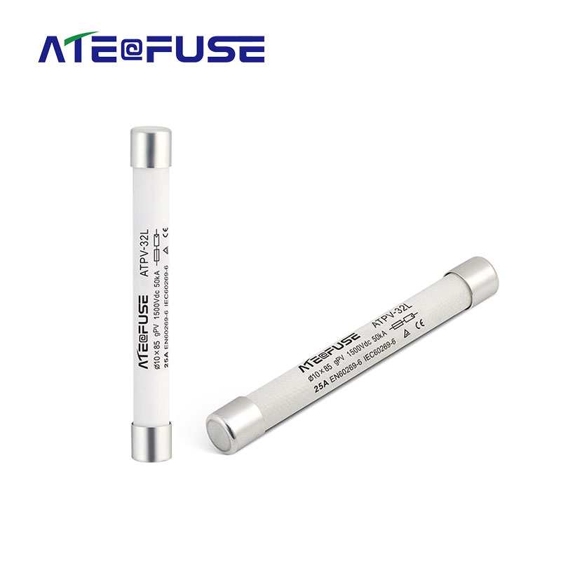 ATPV-32L 1500VDC Solar PV Fuse Link | Addcom Solution Pte Ltd